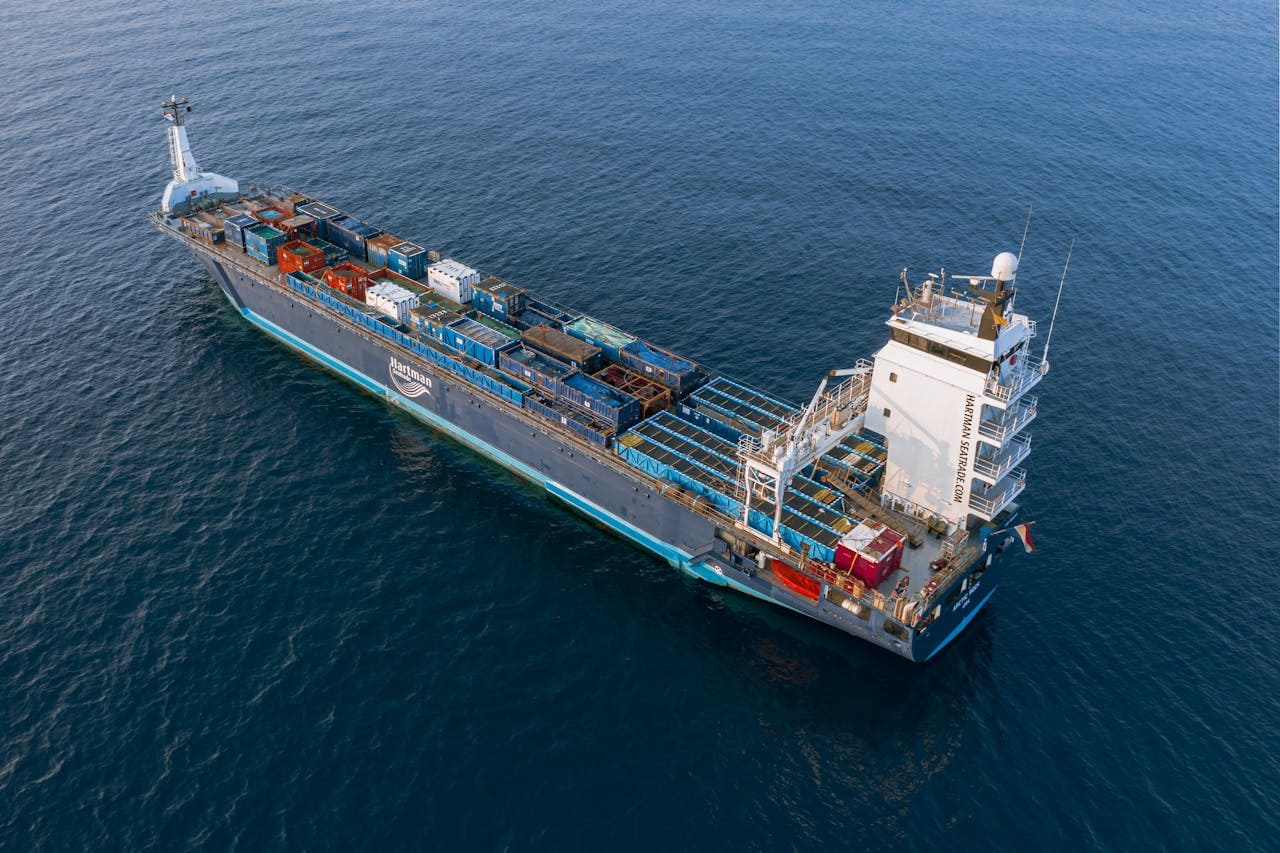 Vessel Chartering