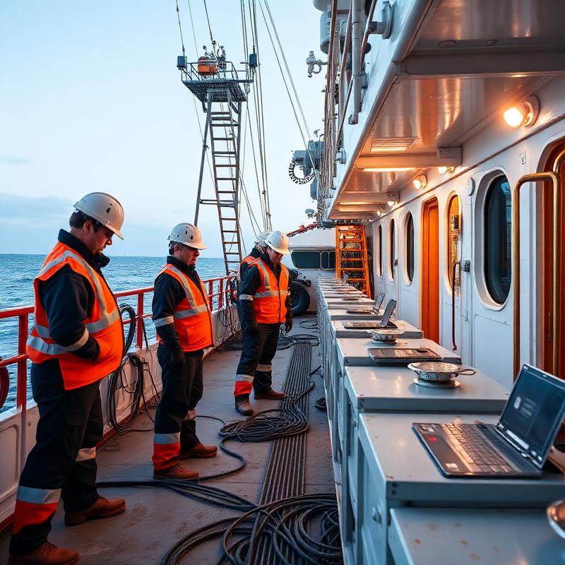 Comprehensive Ship Management